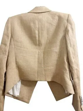 Veronica Beard | Jackets & Coats | Veronica Beard Hosanna Dickey Short ...
